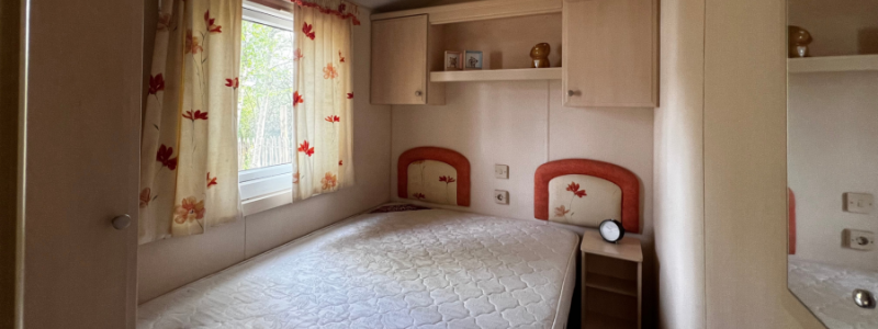 Mobil-homes à vendre neuf ou d'occasion sur parcelle de camping